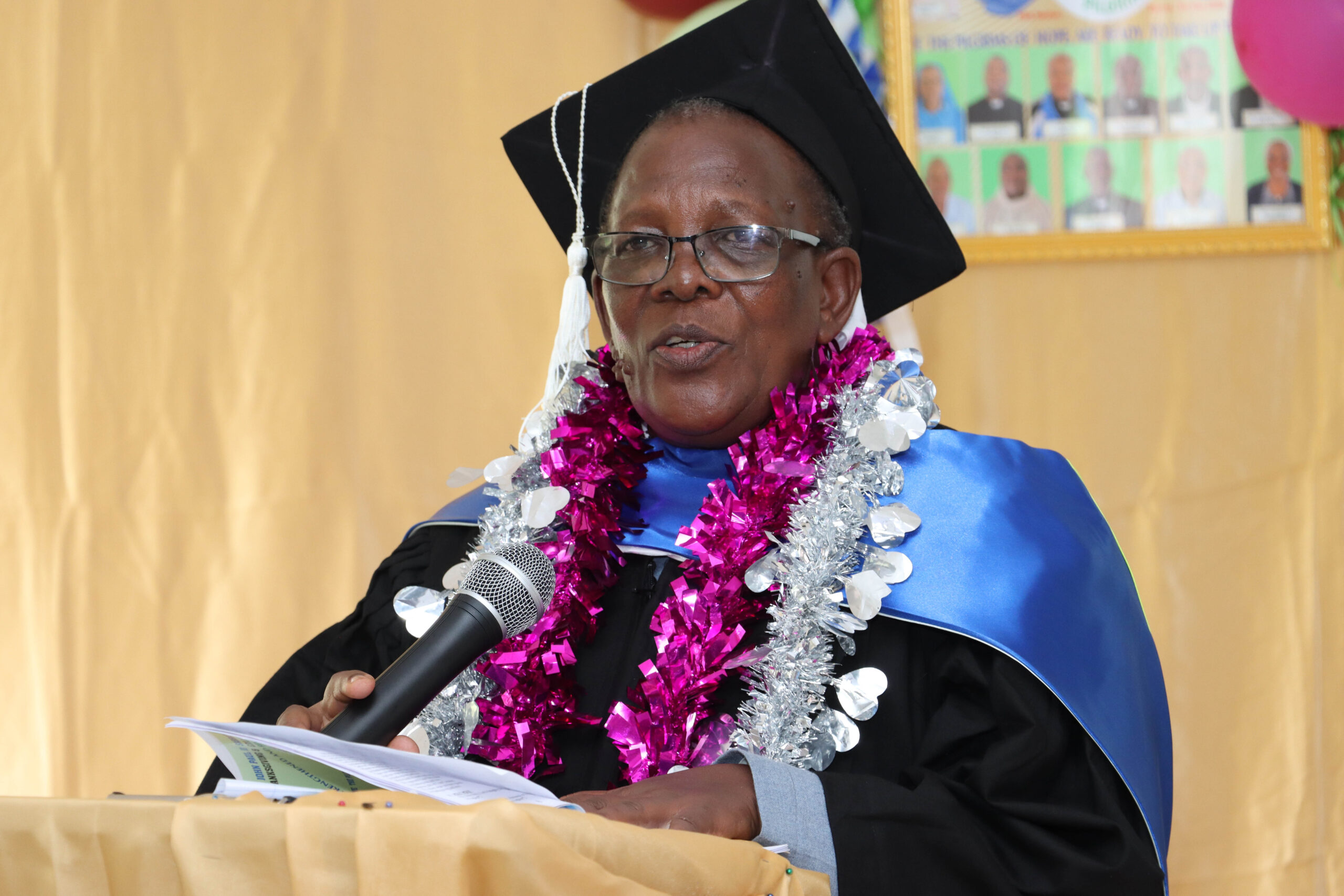 Sr. Agnes Mwongela, ASN: A Calling Shaped by Persistence, Renewed by ...
